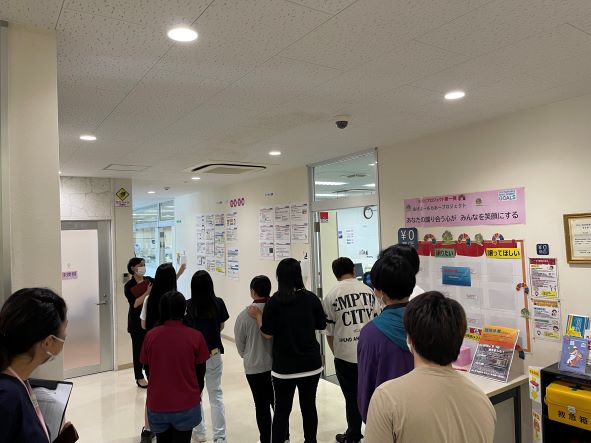 ILC沖縄 jobトライアルツアーに参加しました！ | 仙台育英学園高等学校 ILC